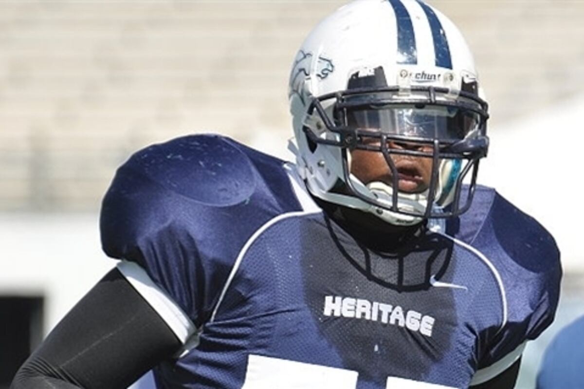 Florida Gators Football: OL Roderick Johnson Becomes 11th Commit for ...