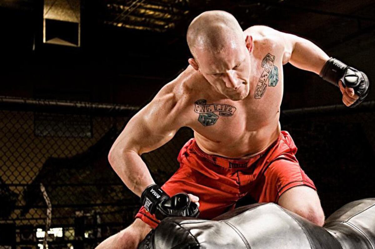 Gray Maynard Talks Potential Frankie Edgar Rematch, Facing Clay Guida ...