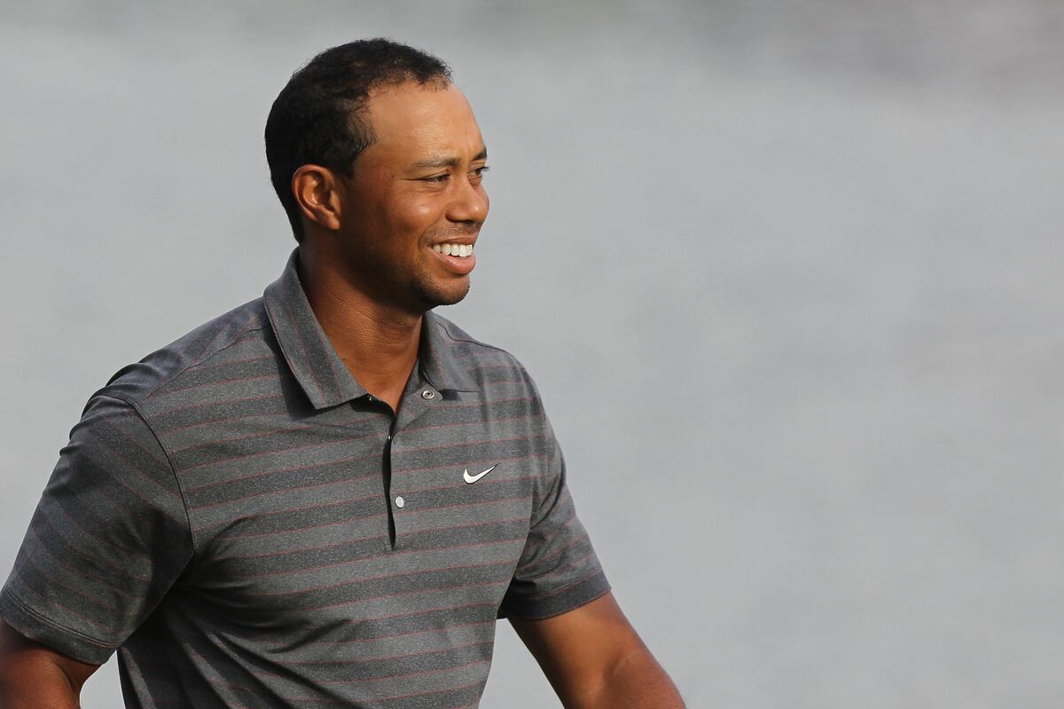 Tiger Woods: Healthy Woods Proves He Is Still World's Most Talented ...