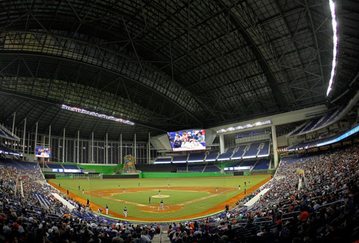 MLB Power Rankings: The Best and Worst MLB Stadiums | Bleacher Report ...