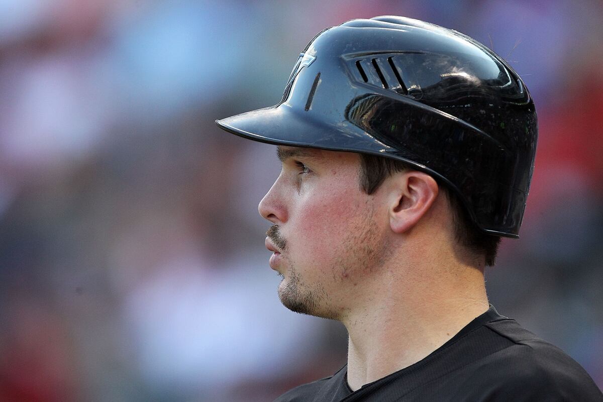 MLB Spring Training: Toronto Blue Jays' Travis Snider Loses Job to Eric ...