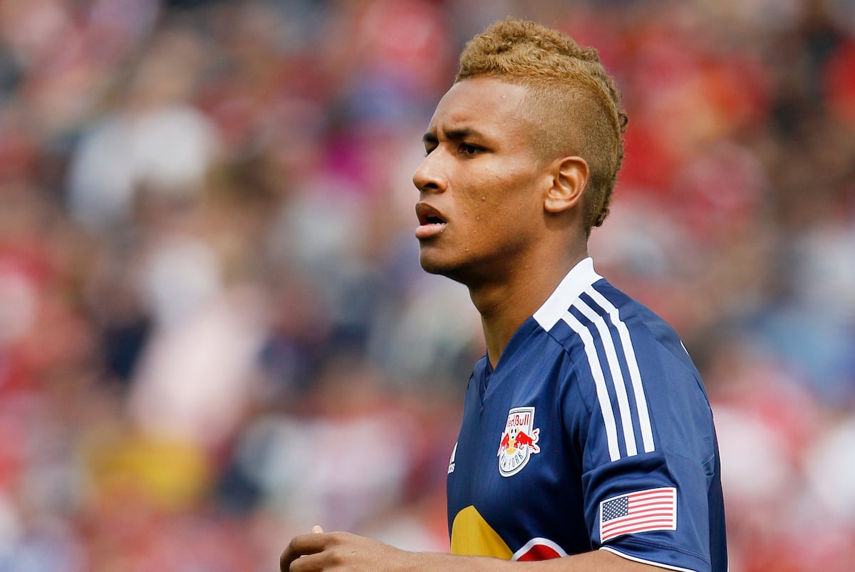 United States Men's National Team: Juan Agudelo Out 3-6 Weeks for Knee ...