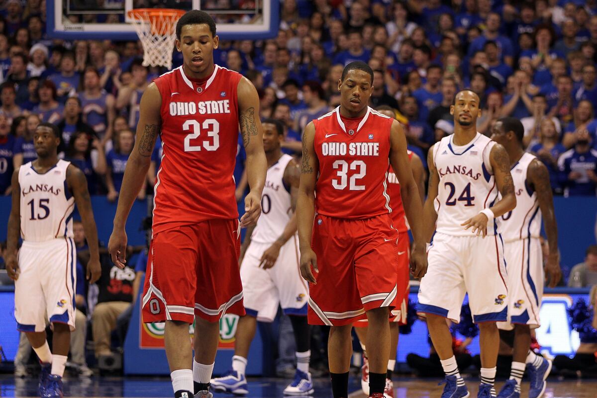 Ohio State vs. Kansas: Breaking Down the Best Final Four Matchup | News ...