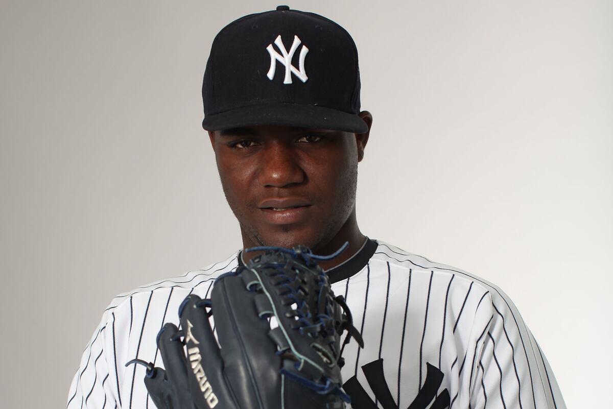 Why Michael Pineda Deserves to Be in New York Yankees' Starting ...
