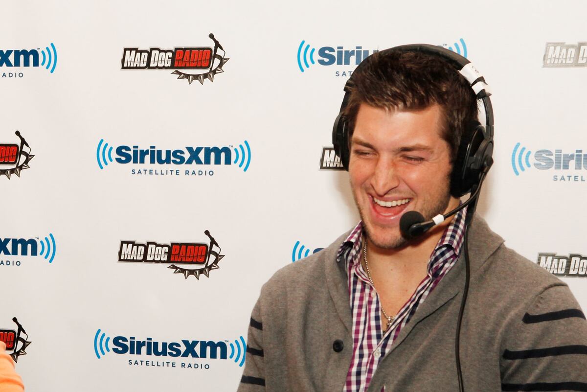 Tim Tebow's Magical Broadway Tour with Press Conference: A Humorous ...