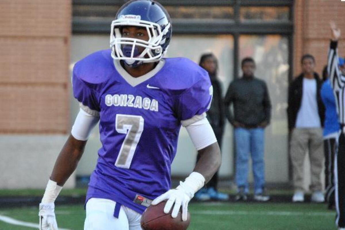 Michigan Football Recruiting 2013: Wolverines Impress Coveted DB Devin ...