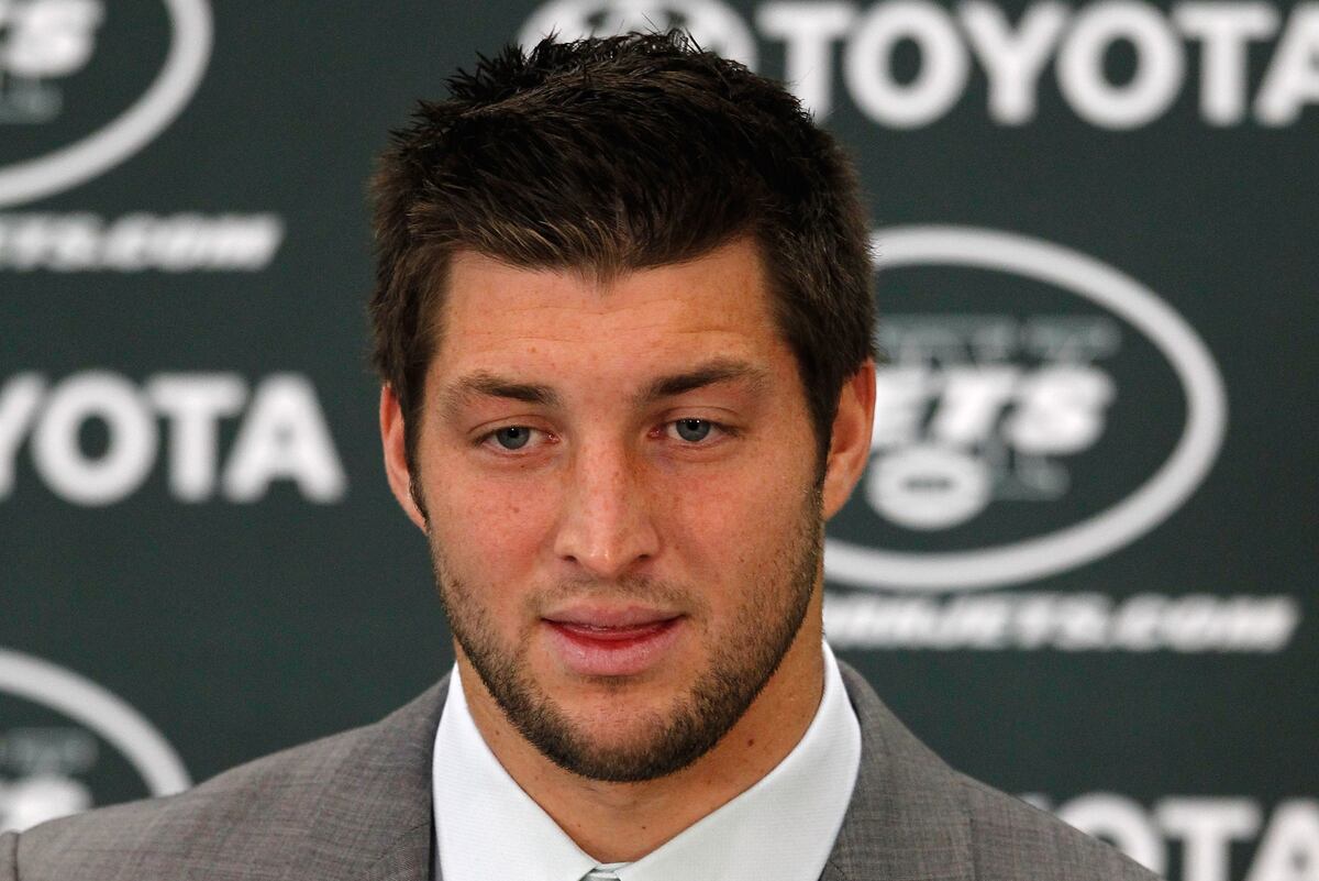 Tim Tebow Press Conference: Is Tebowmania Real or Hype? | News, Scores ...