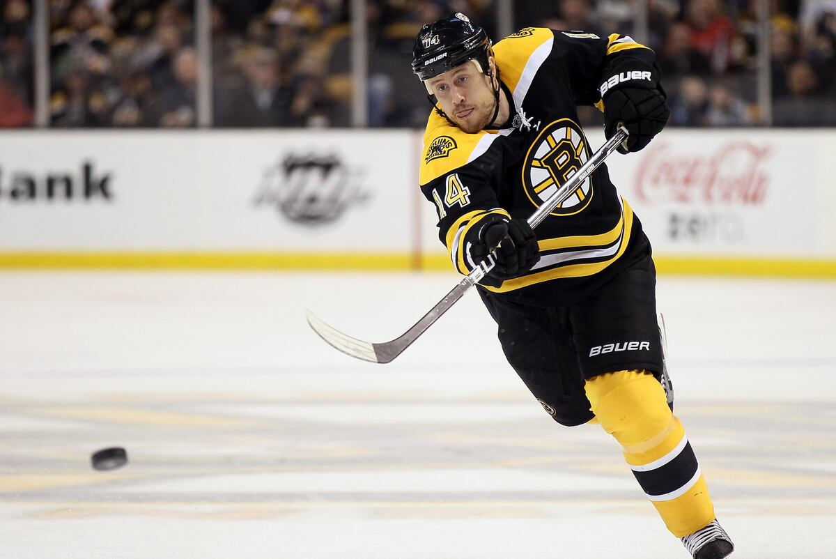 Boston Bruins: Why Joe Corvo Shouldn't Play During Stanley Cup Playoffs ...