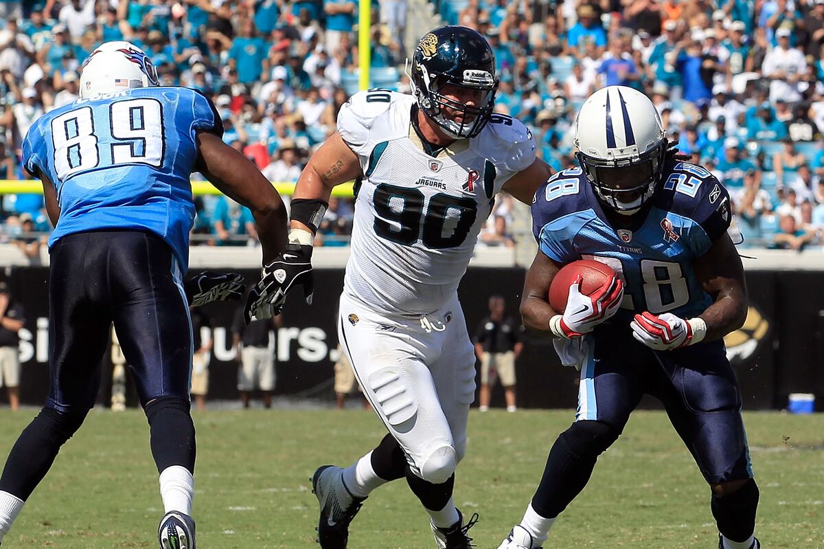 Jacksonville Jaguars Free Agency: Jags Should Re-Sign Defensive End ...