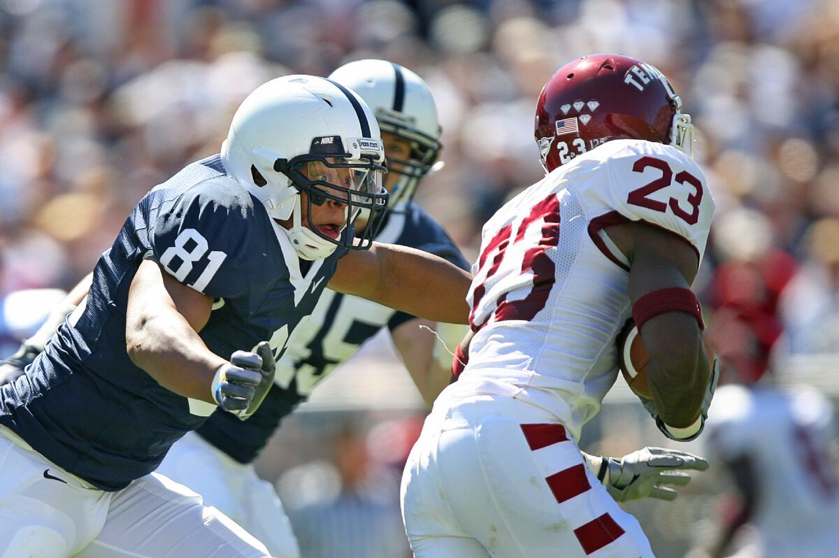 Penn State Investigations: How Crawford, Drake and Smith Could Be ...