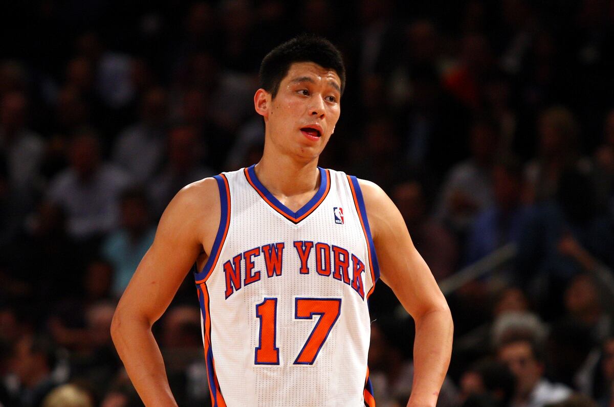 NBA Rumors: Why Jeremy Lin Is a Lock to Return to the New York Knicks ...
