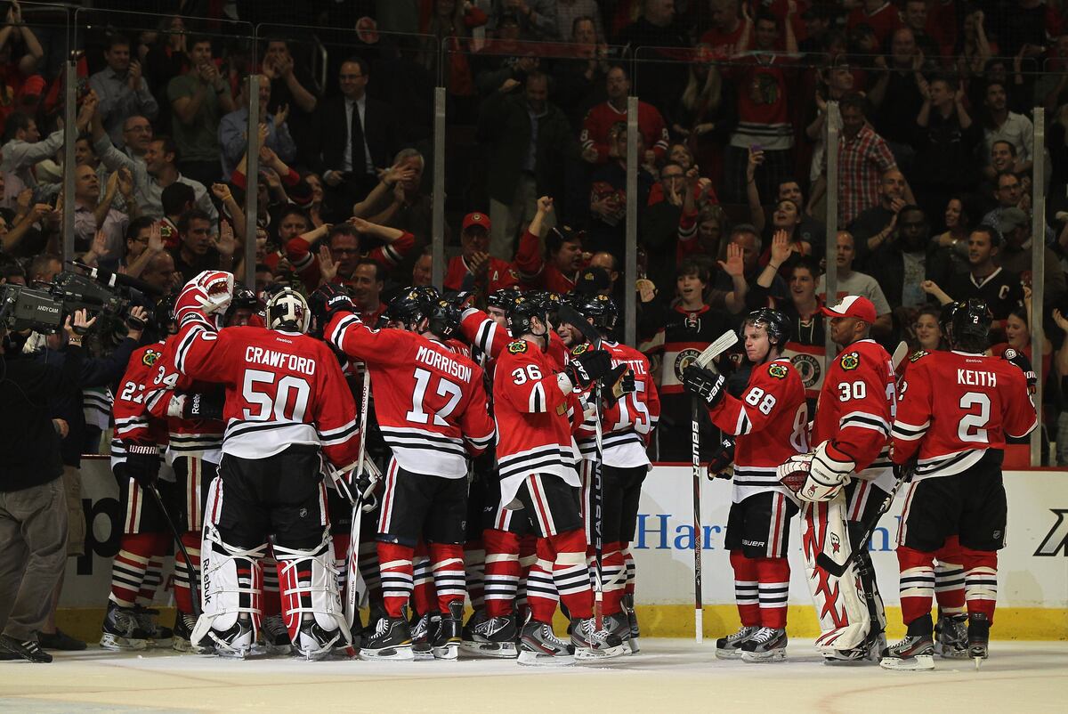 Chicago Blackhawks: Stars Aligning for a Deep Playoff Run | News ...