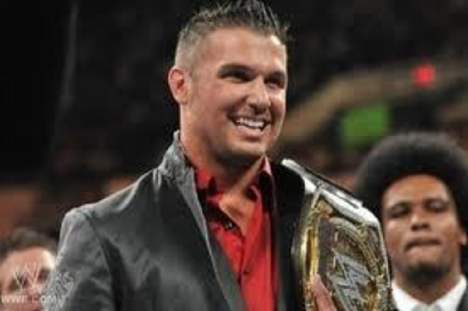 WWE: Luke Robinson Interview on His Training, Time on 'Tough Enough ...