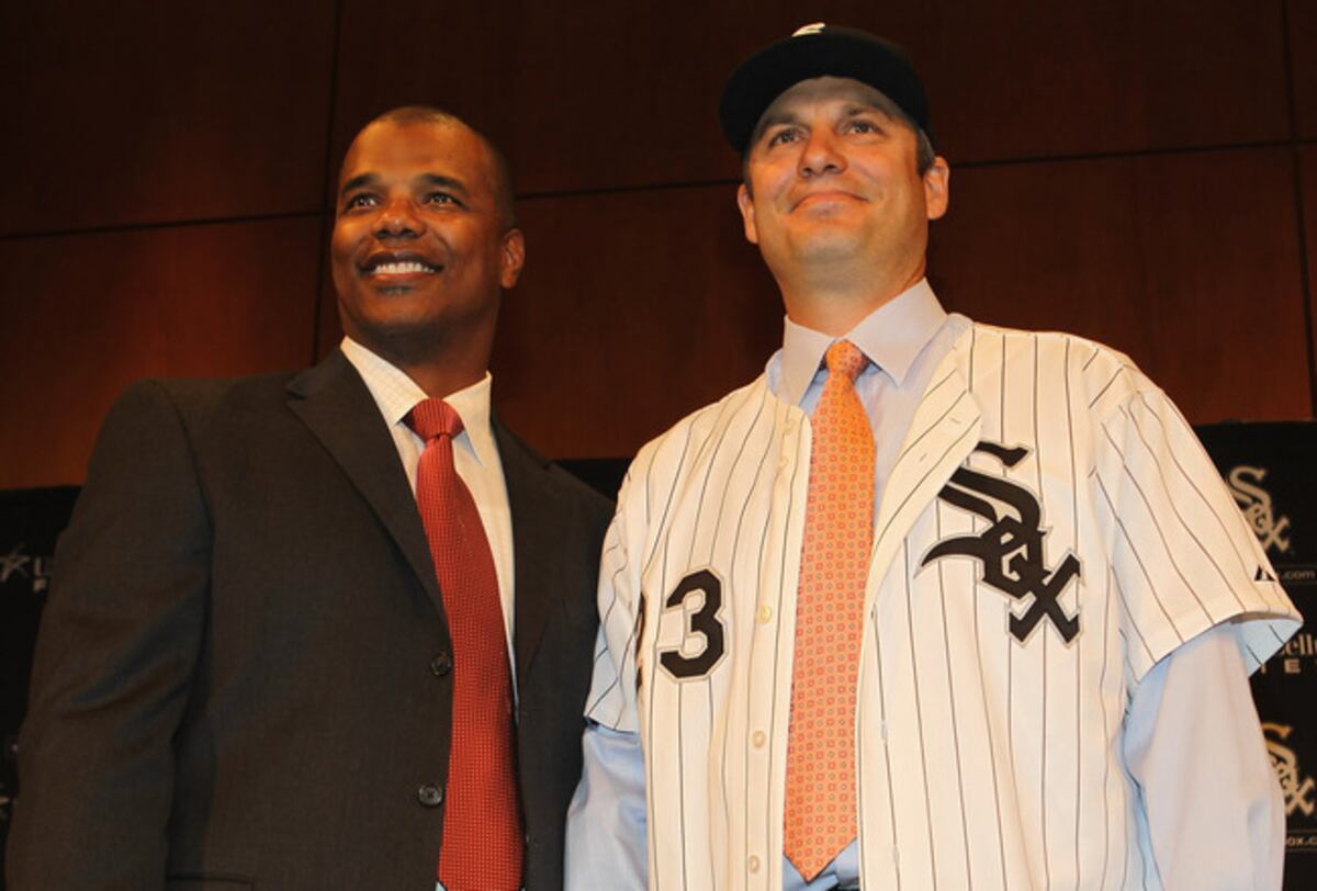 Breaking Down the Chicago White Sox Offseason | News, Scores ...