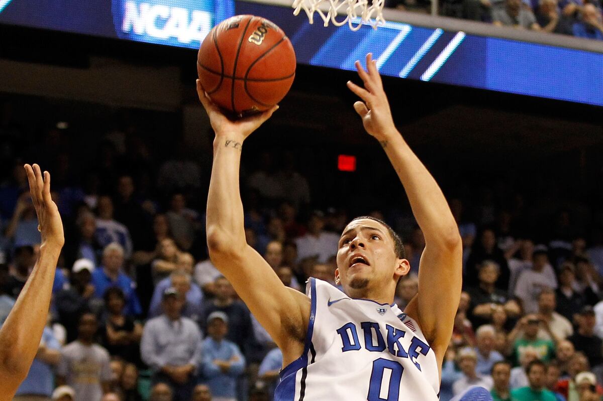 Austin Rivers: Duke Star Officially Decides to Enter the 2012 NBA Draft ...