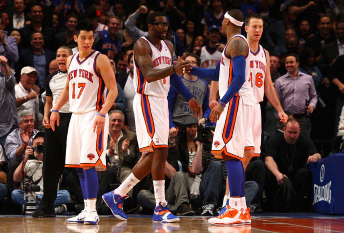 New York Knicks: 10 Teams with Better NBA Title Prospects | News ...