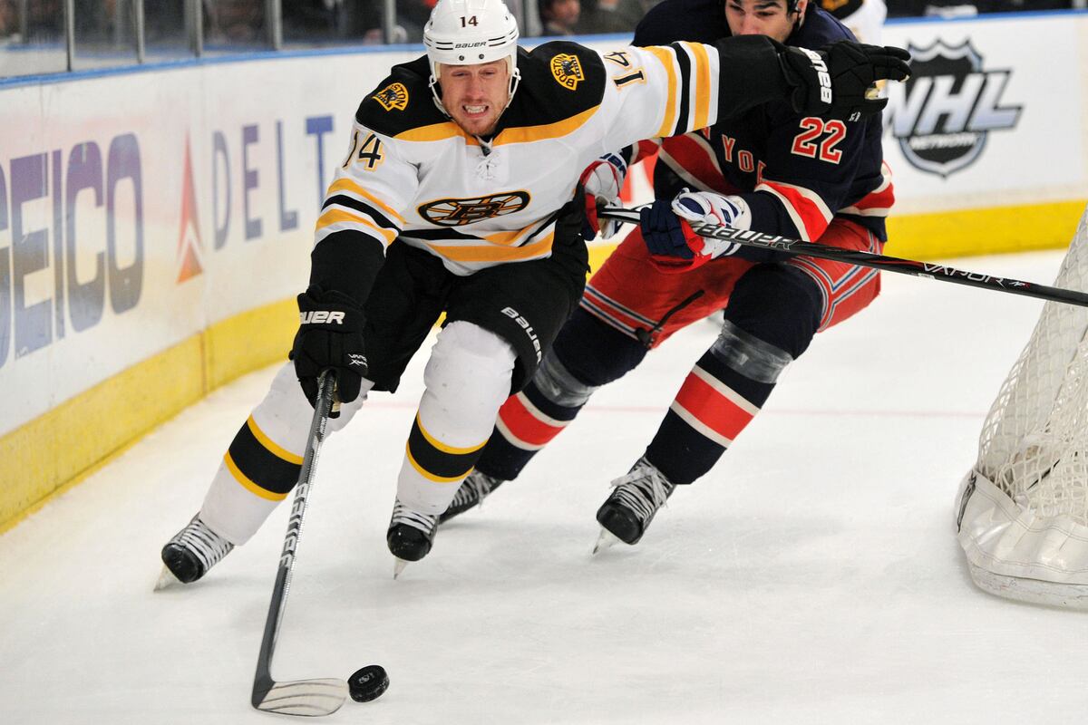 Joe Corvo Sits, the Boston Bruins Look Stanley Cup Bound: All Hail ...