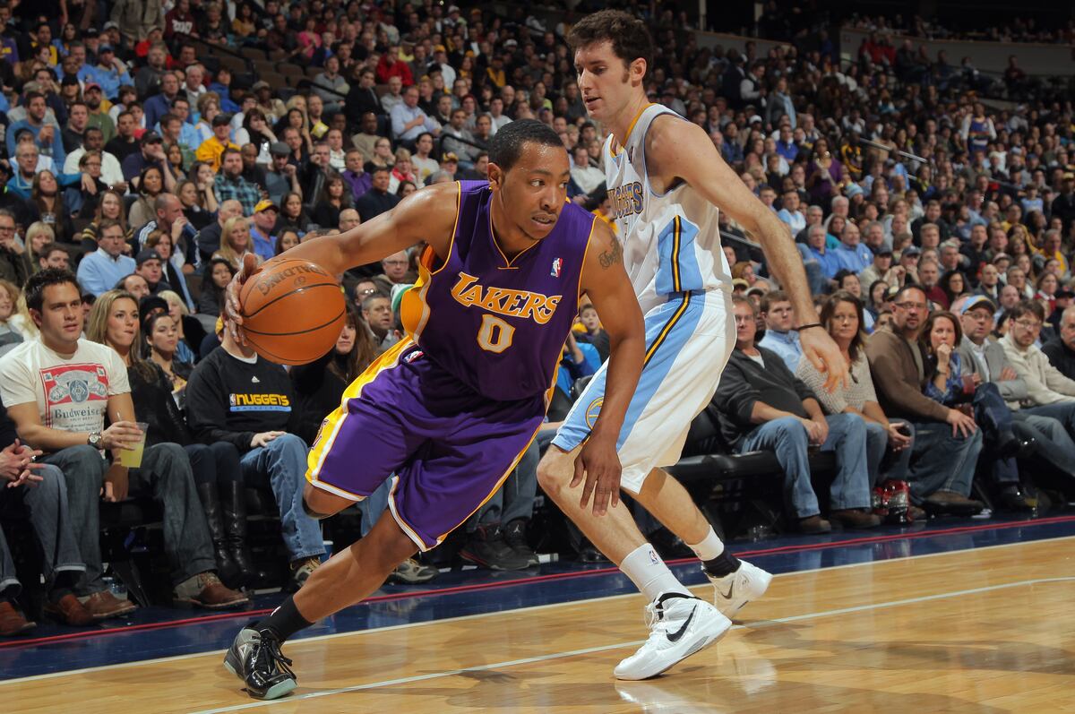 Los Angeles Lakers: Should Point Guard Andrew Goudelock Get More ...