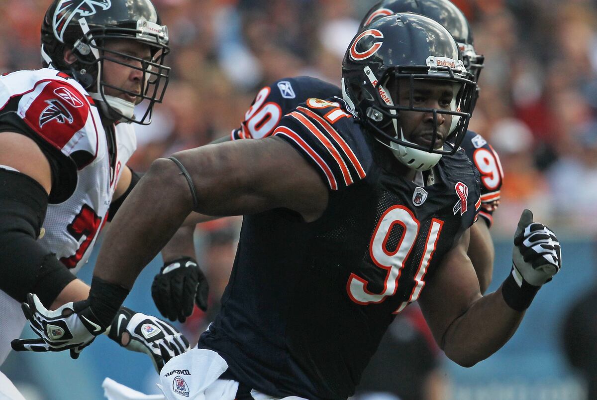 Cincinnati Bengals Free Agency: Cincy Has Interest in Amobi Okoye and ...