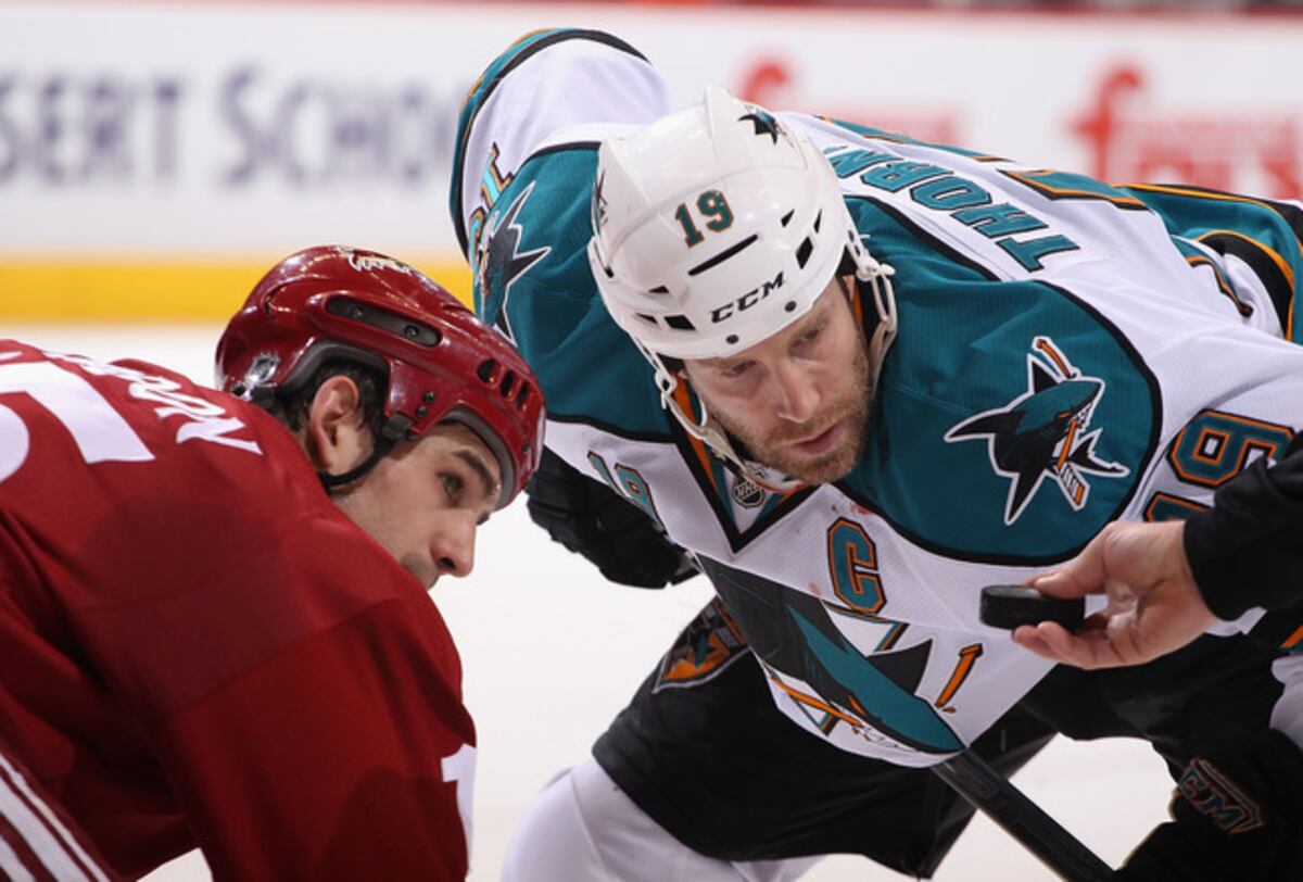 San Jose Sharks: Reasons Why the Team Is Playing Playoff Hockey | News ...