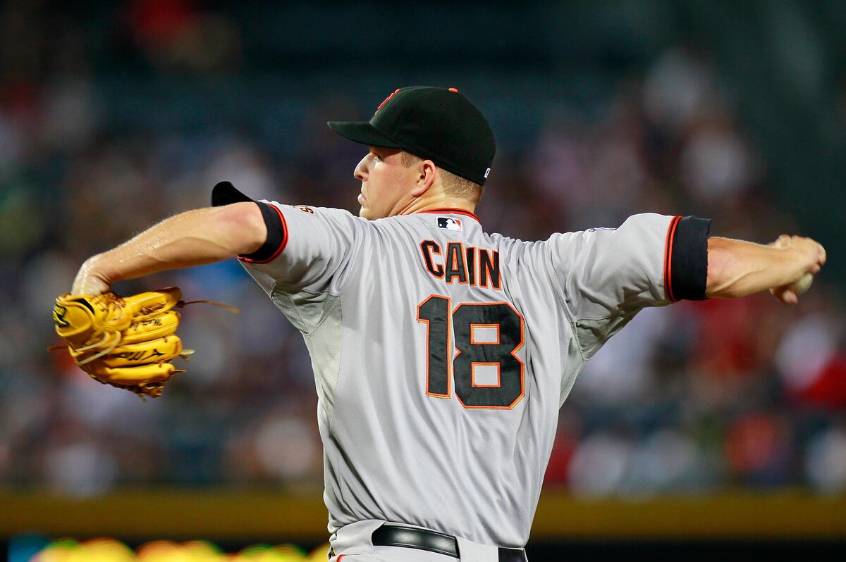 Would the Miami Marlins Make a Huge Offer to Matt Cain in Free Agency ...