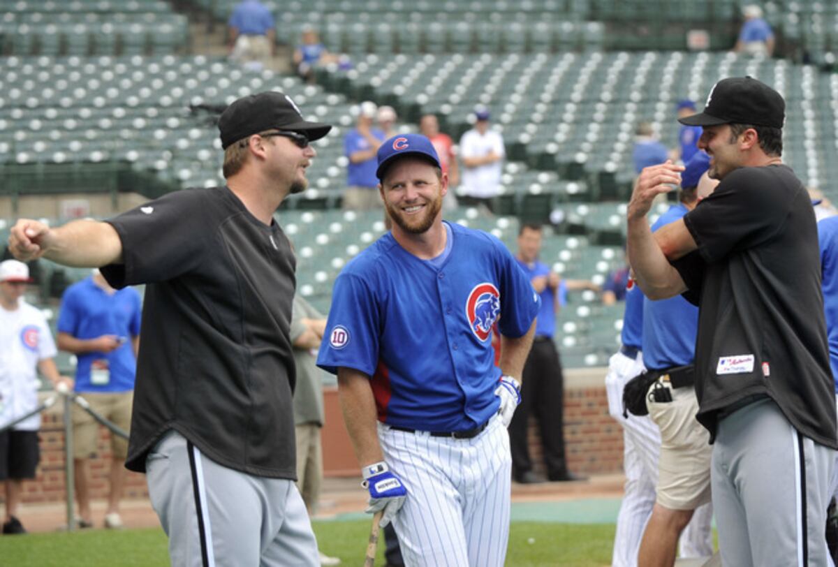 Chicago White Sox and Chicago Cubs: Ranking the Top 8 Prospects | News ...