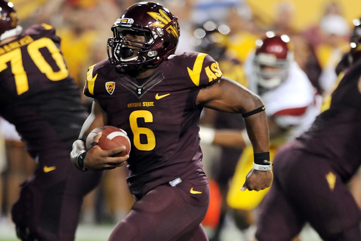 Arizona State Football: Sun Devils 2012 Success Relies on Cameron ...