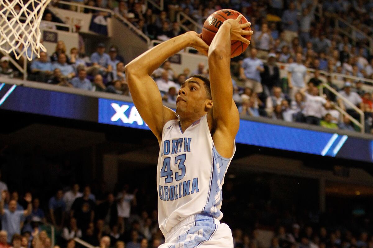UNC Basketball: Tar Heels' James McAdoo Will Shine in Bigger Role Next ...