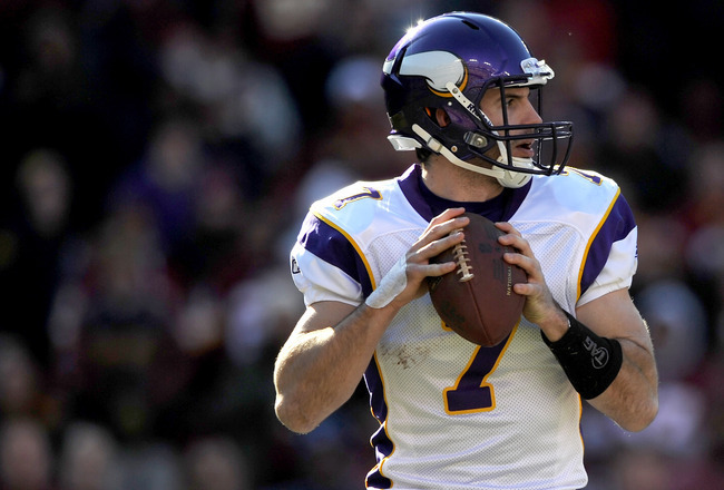 Minnesota Vikings: 4 Reasons Christian Ponder Will Shine Under Center ...