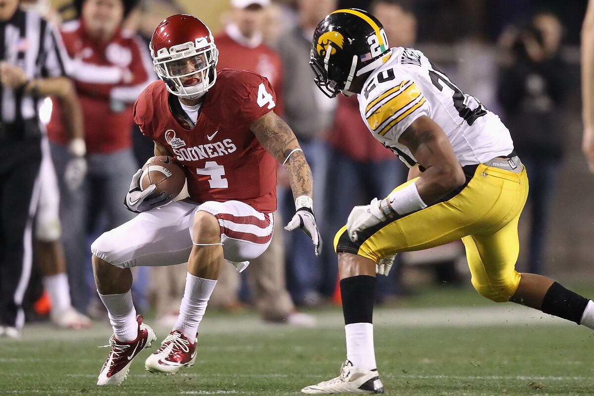 College Football 2012 Rankings: Big 12 Sets Pace for BCS Leagues ...