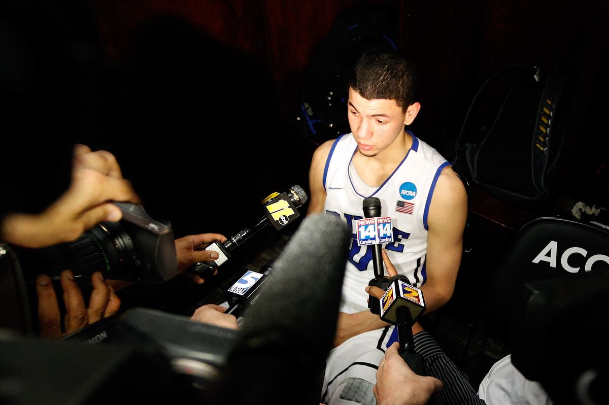 NBA Mock Draft: How Austin Rivers Reshapes the First Round | News ...