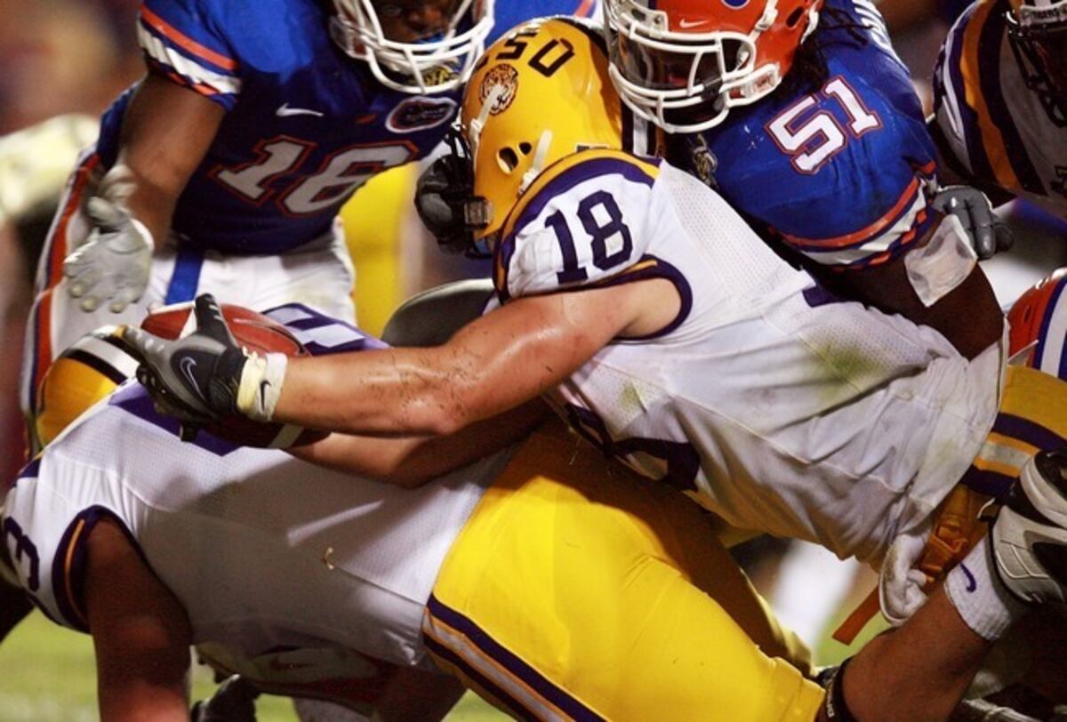 LSU Football: Tiger Stadium's Best Games of the 2000s | News, Scores ...