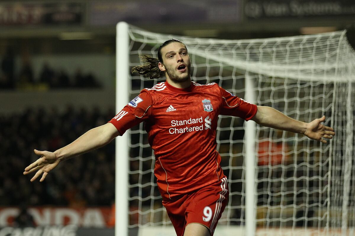Liverpool FC: Andy Carroll Bringing out the Best in the Liverpool Team ...