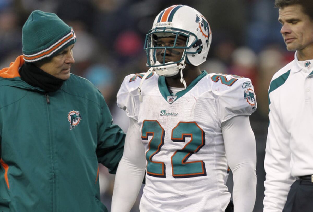 Miami Dolphins: 4 Players Who Need to Step Up in 2012 | News, Scores ...