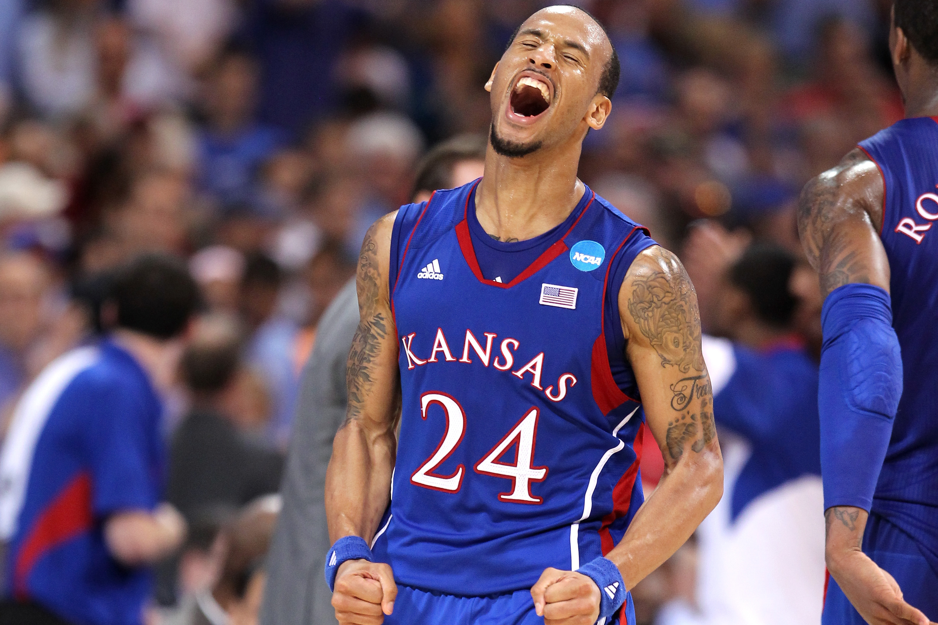 NCAA Bracket 2012 Breaking Down Kansas Run To Final Four News NCAA Bracket 2012 Breaking Down Kansas Run To Final Four News