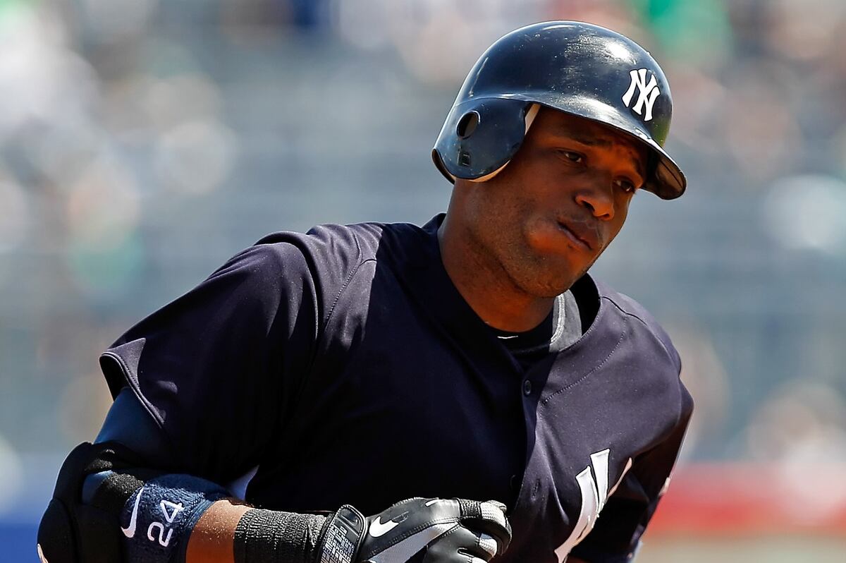 Fantasy Baseball Rankings 2012: Evaluating The Top 5 New York Yankees ...