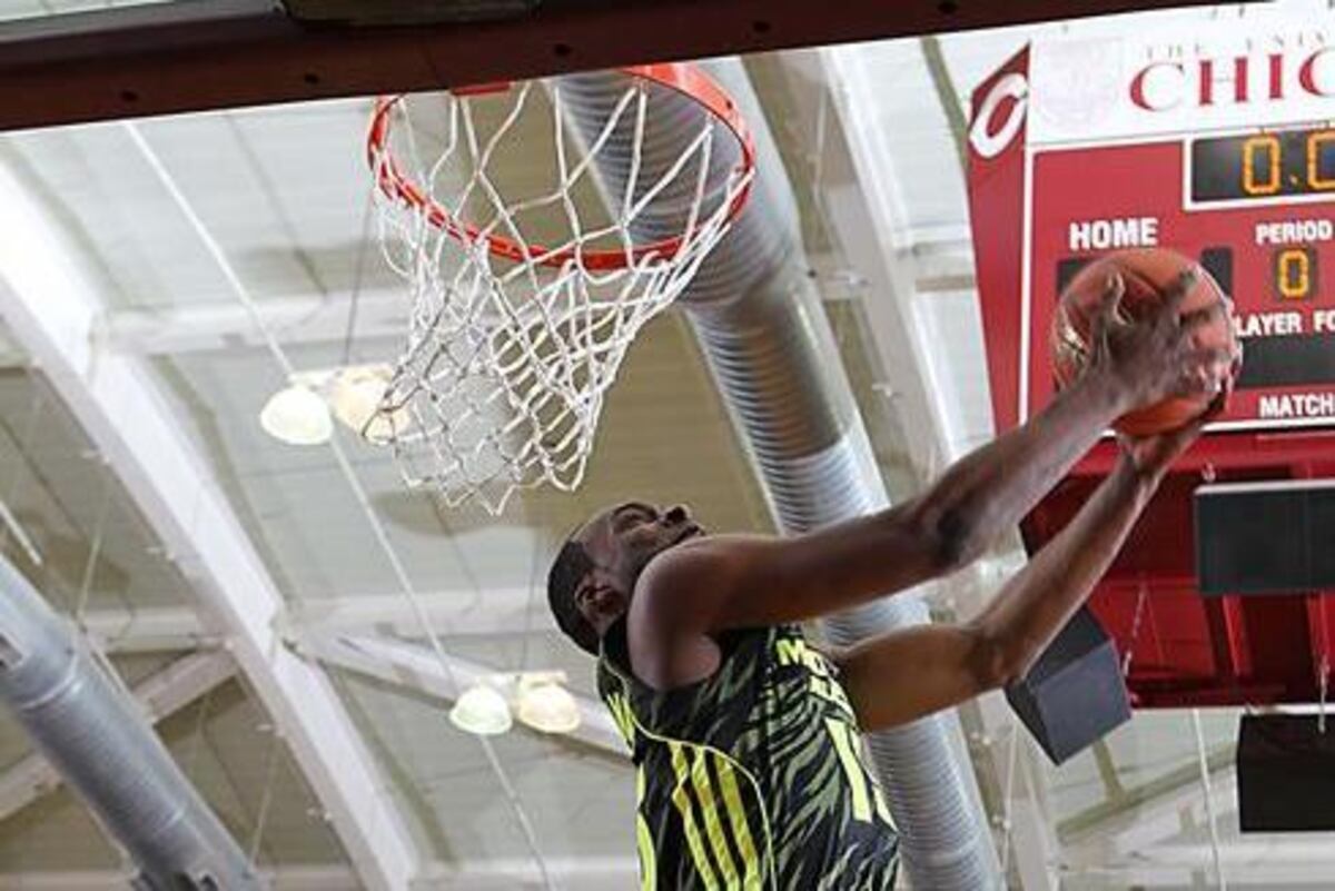 McDonald's All-American Game 2012: Shabazz Muhammad More Than an Elite ...