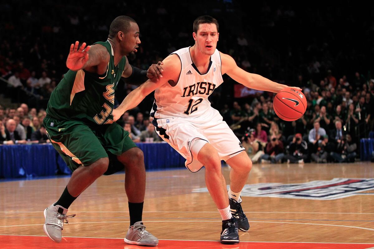 Notre Dame Basketball: Sophomore Alex Dragicevich to Transfer | News ...
