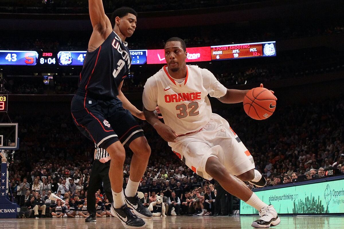 Syracuse Basketball: Kris Joseph and Dion Waiters Named AP All ...
