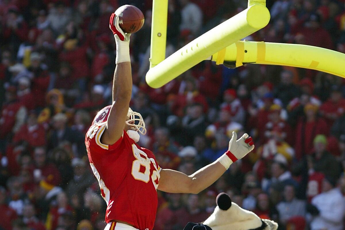 Best Kansas City Chiefs Players Tournament, Round 2: 2000s Era Region ...