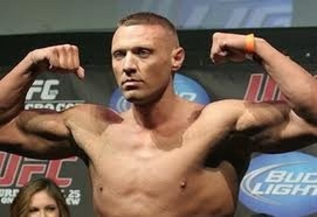 B/R Exclusive: Sean McCorkle on Mark Hunt, UFC, Mirko Cro Cop and WMMA ...