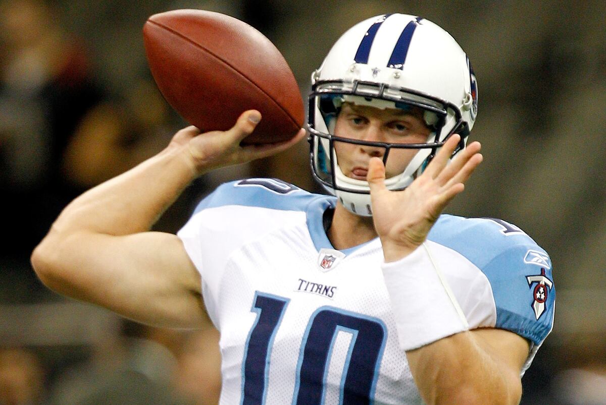 AFC South Advanced Stat of the Week: Tennessee Titans | News, Scores ...