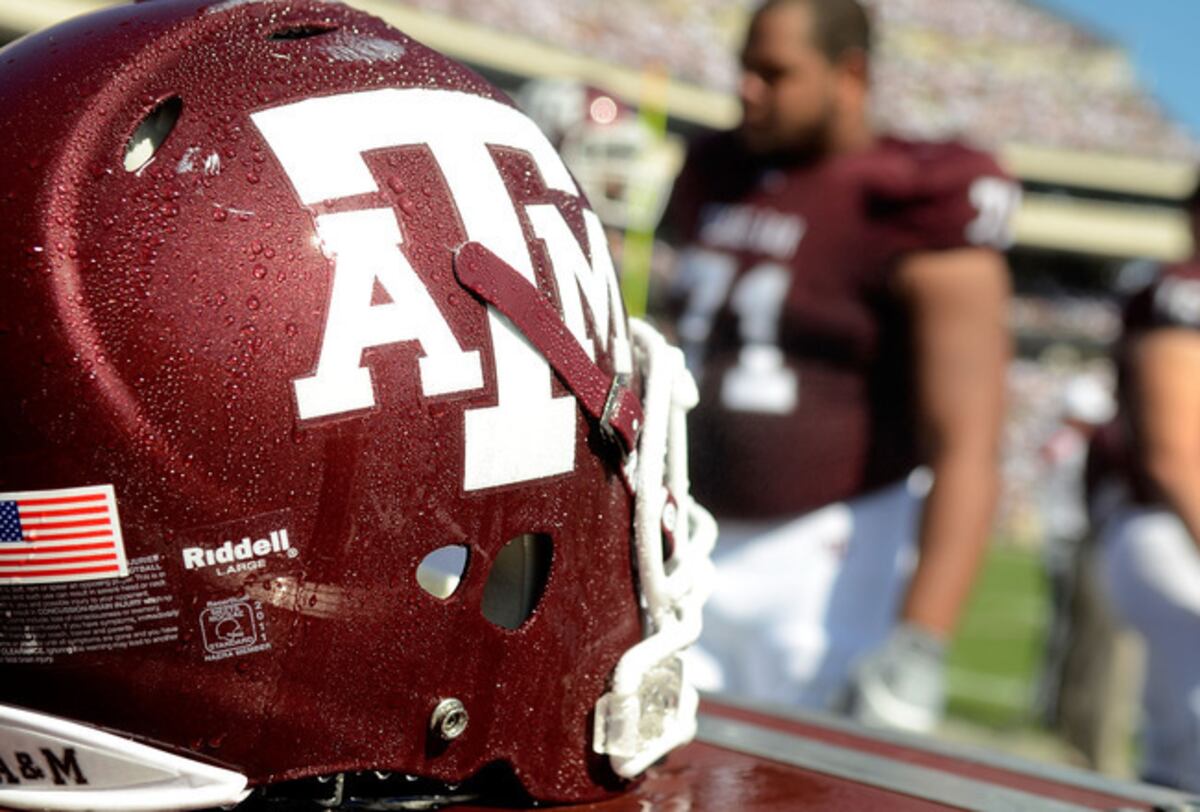Texas A&M Football: In-Depth Analysis of the Aggies' Offensive Line ...