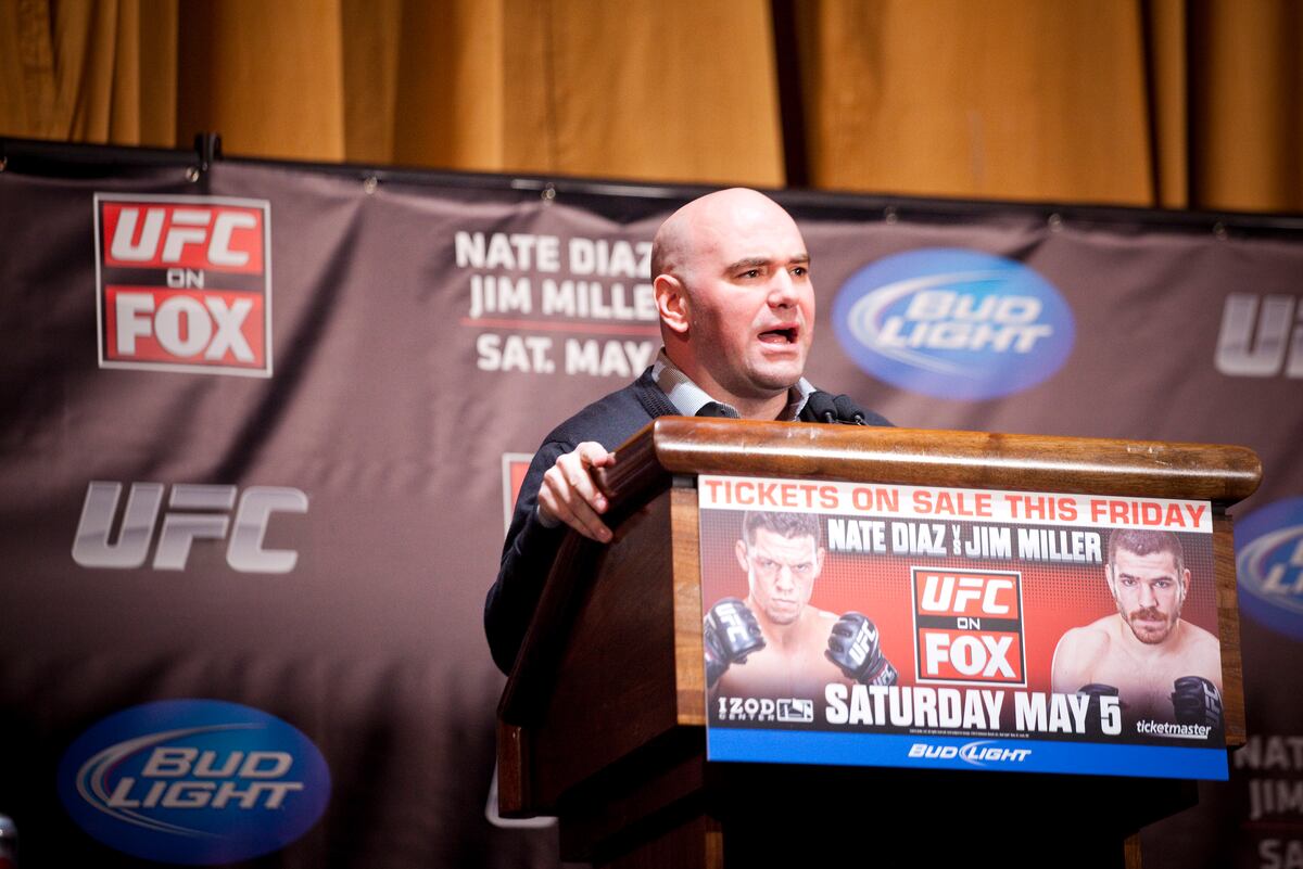 UFC in the Mainstream: What Does the UFC Mean to American Society ...