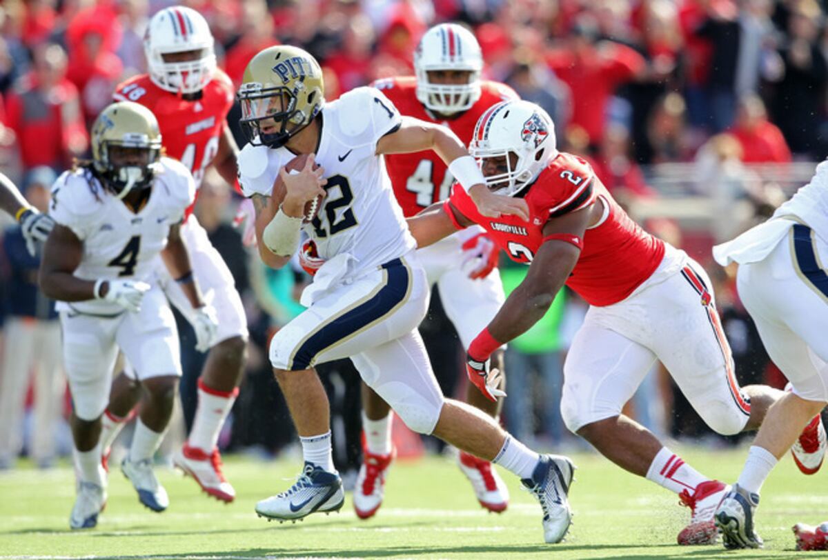 Big East Football Schedule 2012: The 10 Best Conference Matchups | News ...