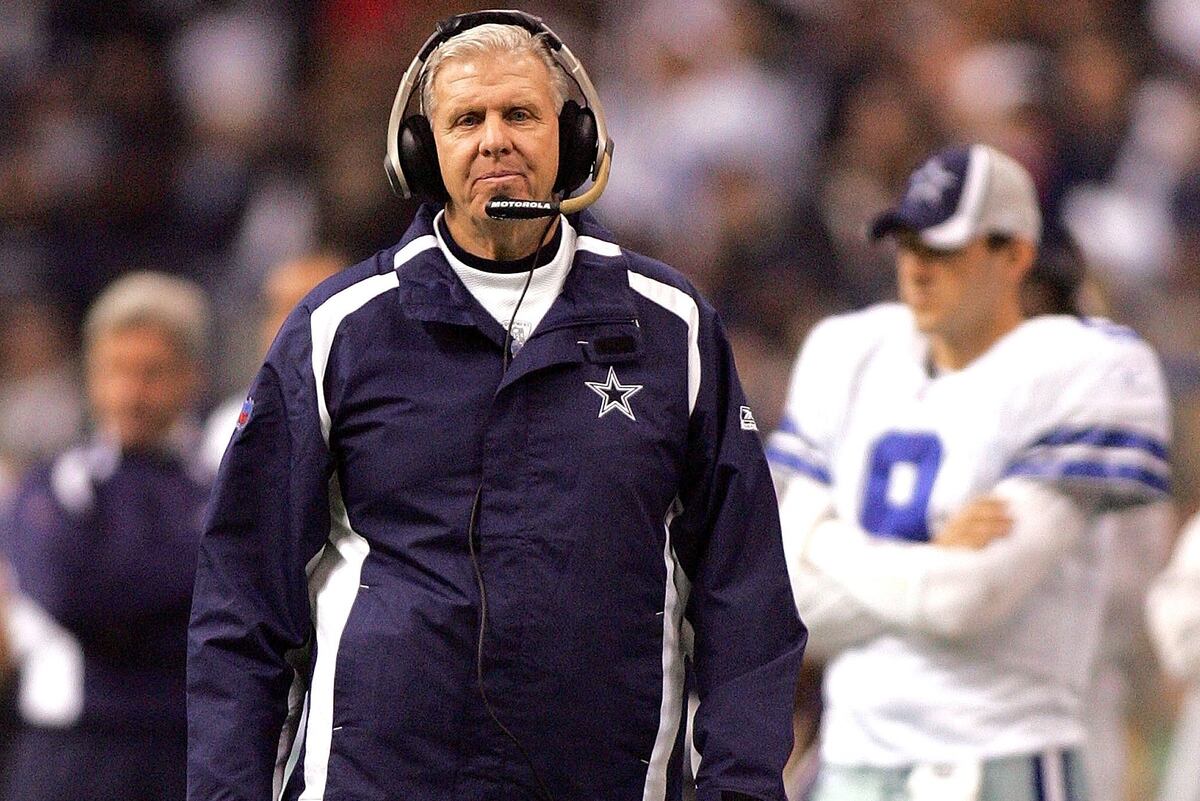 Why Interim Saints Coaching Gig Would Ruin Bill Parcell's Legacy | News ...