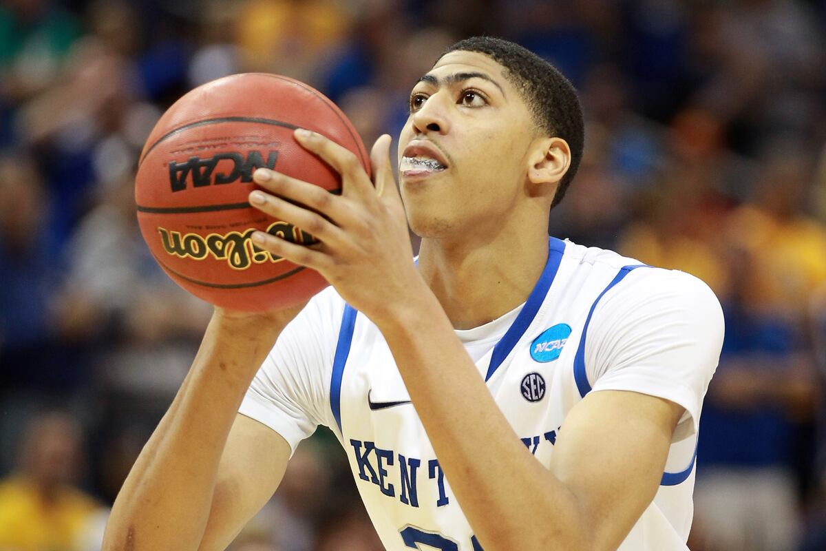 NCAA Tournament 2012: Anthony Davis Is Most Important Player in Final ...