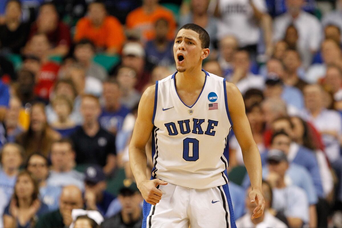 Austin Rivers: Top Landing Spots for the Duke Star in 2012 NBA Draft ...
