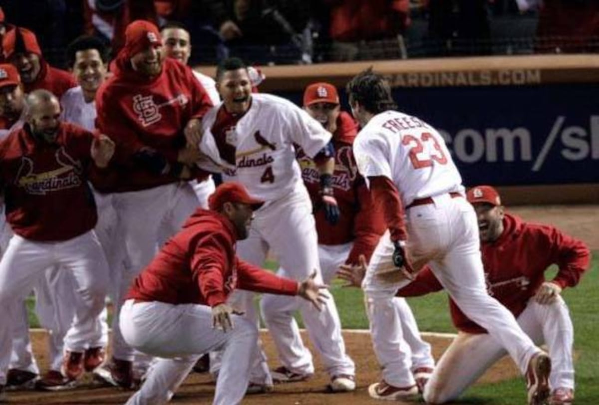 Top 10 Walk-off Wins from the 2011 MLB Season | News, Scores ...