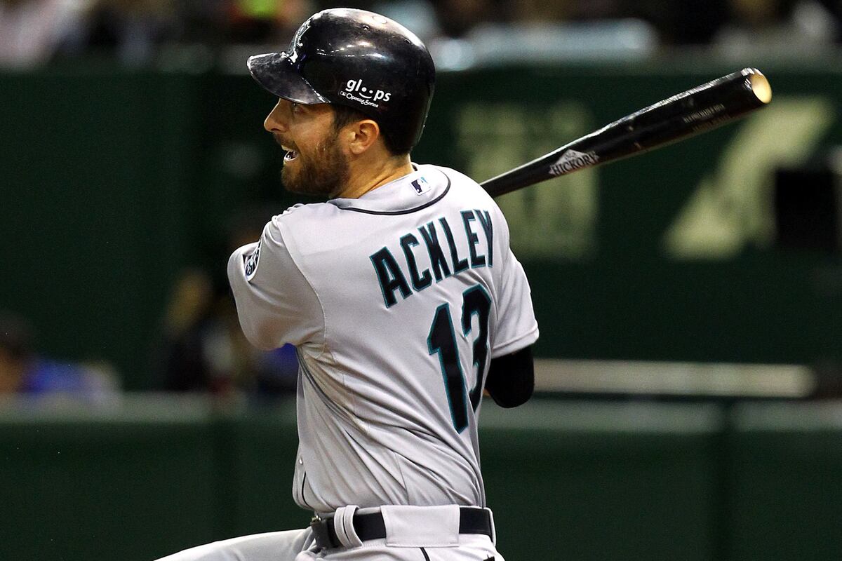 Dustin Ackley: Why His Swing Will Make Him an Excellent Big-League ...